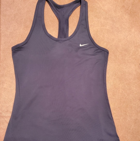 Nike | Tops | Nike Drifit Racerback Tank | Poshmark